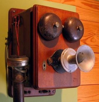 De Bell à l'iPhone: un siècle de téléphone