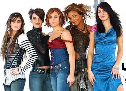 Le retour des Girls Bands