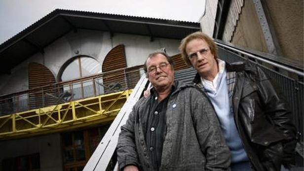 Les lofts de Christophe Lambert