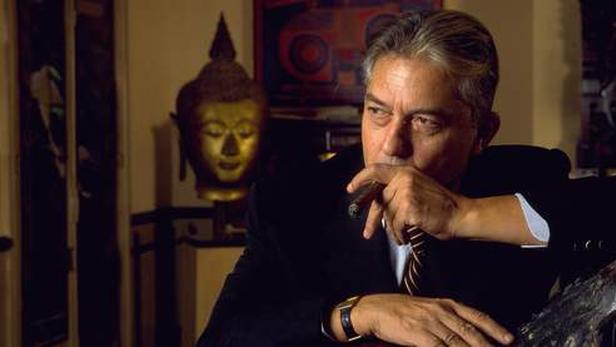 Décès de l'éditeur de presse Alain Ayache