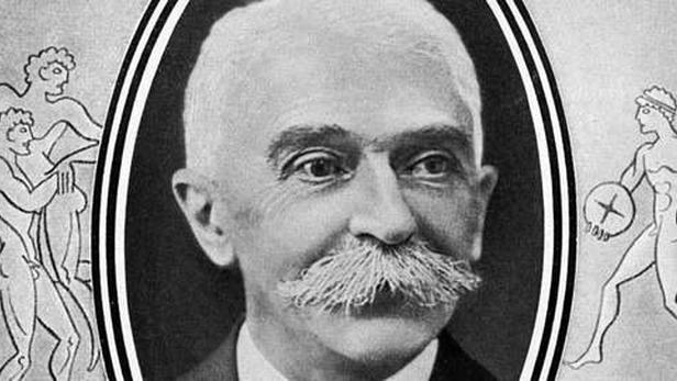 Pierre de Coubertin : la réalité d'un mythe