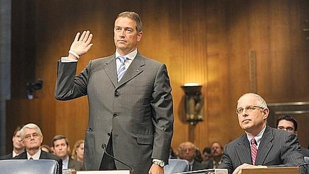 Aux USA, UBS est traitée comme un organisme criminel