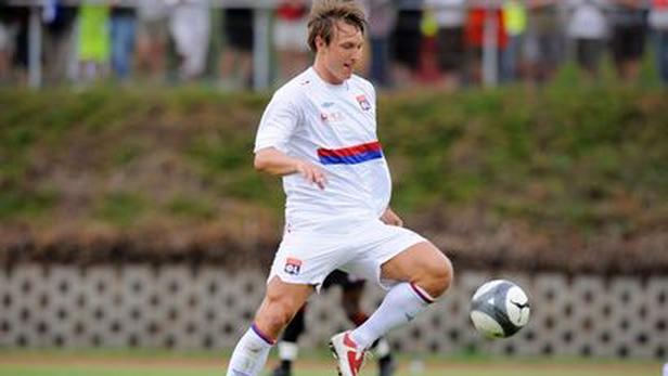 Källström vole la vedette