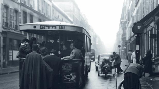La RATP, 60 ans d'images d'archive