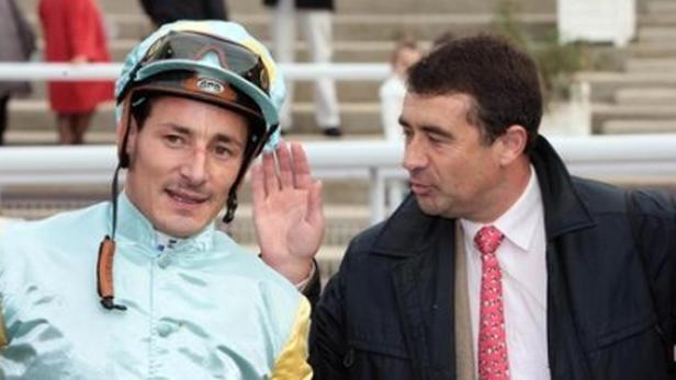 Triplé Jacques Ricou samedi à Auteuil