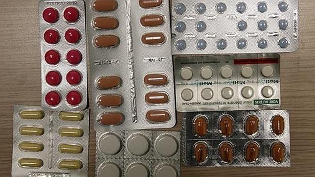 Rapportez vos médicaments périmés en pharmacie