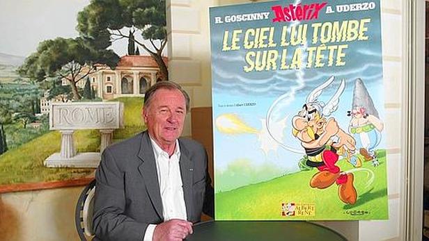 «Astérix» dope le marché de la BD francophone