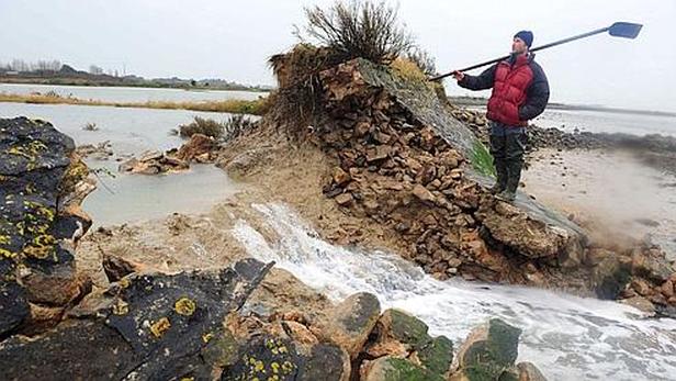Le gouvernement s'attelle au renforcement des digues