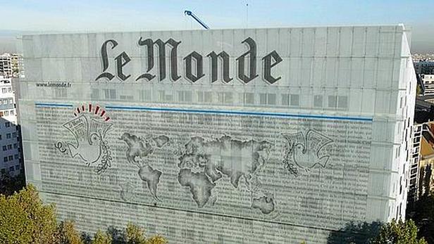 Le Monde : les deux candidats ont trois jours pour séduire