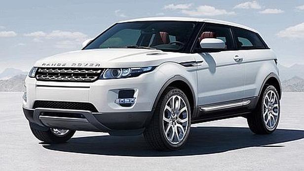 Range Rover dévoile son petit modèle, l'Evoque