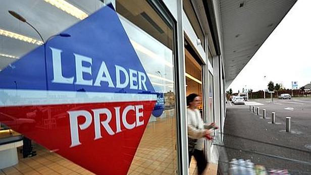 Leader Price ouvre ses rayons aux grandes marques
