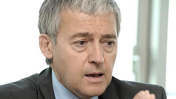 Pierre Mongin candidat à la présidence d'Eiffage