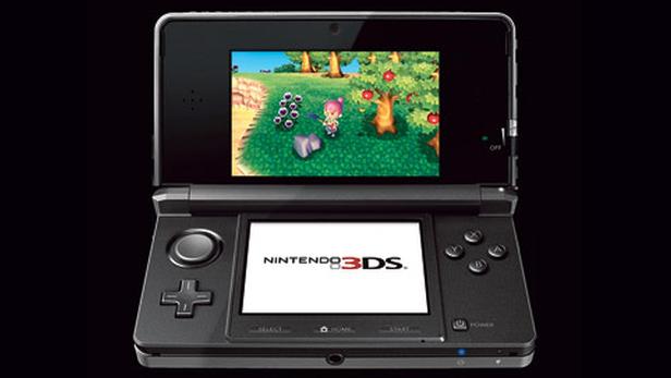 La Nintendo 3DS en France le 25 mars pour 250 euros