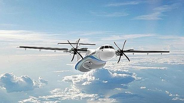 ATR envisage de lancer un avion de plus de 90 places