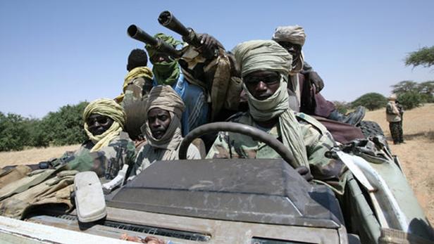 La garde tchadienne au secours du colonel Kadhafi