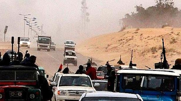 La défaite d'Ajdabiya sonne le glas de la révolution libyenne