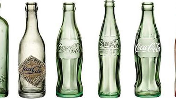 La bouteille de Coca-Cola au mieux de ses formes