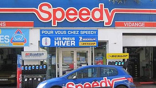 Speedy se prépare de nouveau à changer de mains