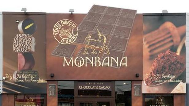 Monbana veut devenir leader du chocolat haut de gamme