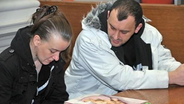 Prison avec sursis requise contre les époux Lavier