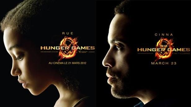 Hunger Games provoque une polémique raciste