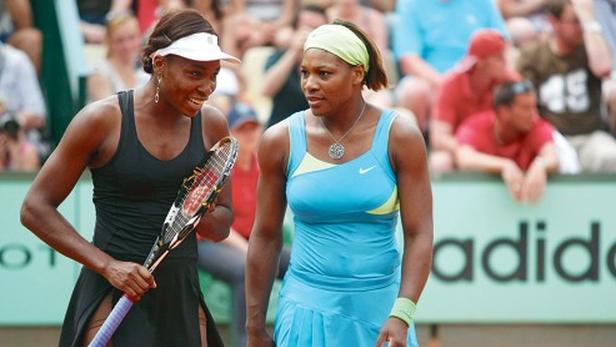 Les sœurs Williams, reines de l'extravagance