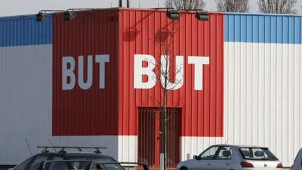 But ouvre un premier magasin à Paris