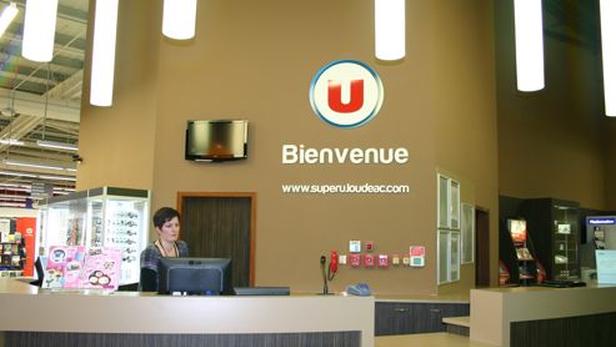 Système U poursuit sa conquête de parts de marché