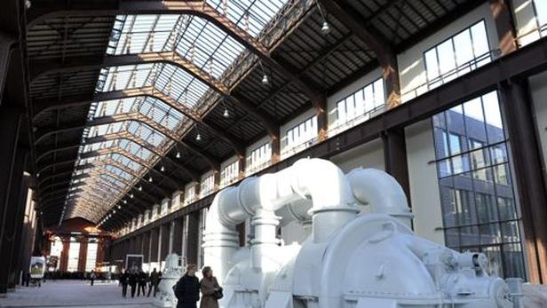 La Cité du cinéma, le rêve fou de Luc Besson