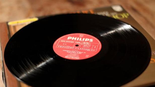 Vinyles, l'art du disque : une anthologie très rock