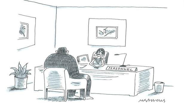 L'humour au bureau... en dessin