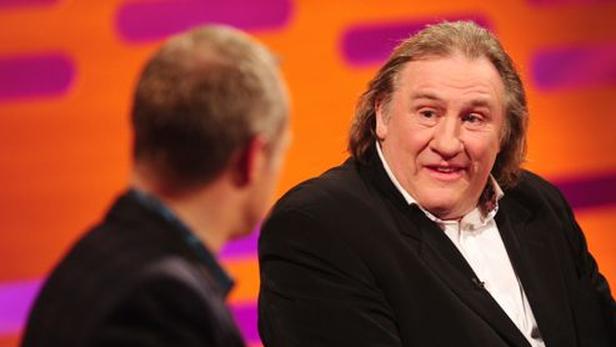 Gérard Depardieu, la liberté à tout prix