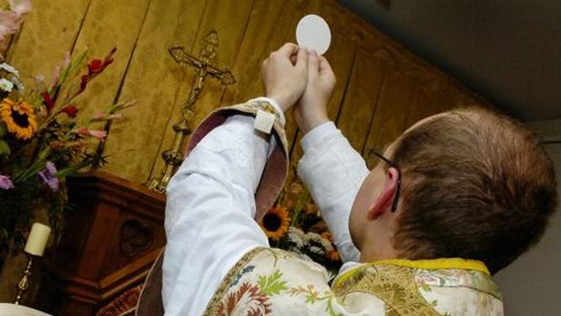 Les hosties plus chères à cause du prix du blé