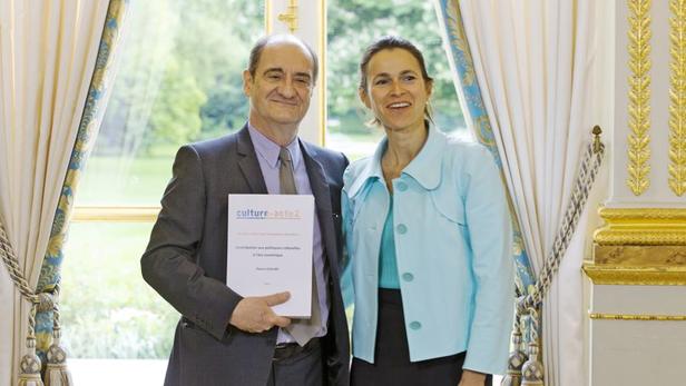 Lescure : «Il faut que les géants de l'Internet participent au ...