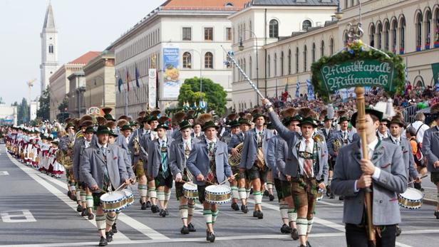 Oktoberfest: la Bavière en fête