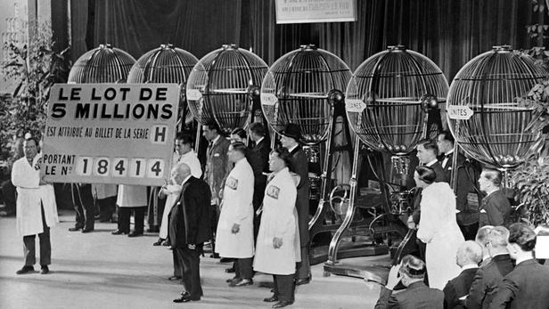 Ancêtre du Loto, la Loterie nationale fête ses 80 ans