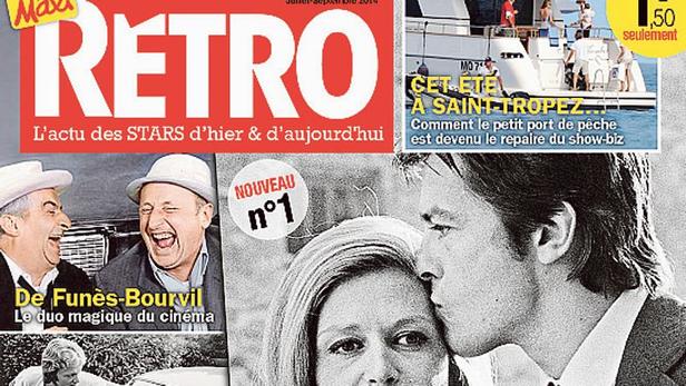 Bauer Media lance «Rétro», nouveau magazine people