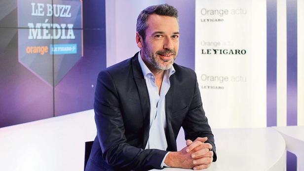 Matthieu Croissandeau : «“L'Obs” doit de nouveau créer l'actualité»