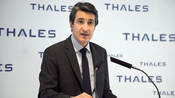 Thales veut accélérer sur tous les fronts