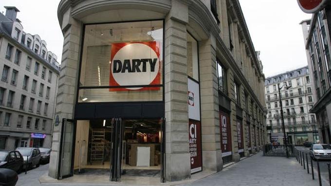 Darty veut faire aussi bien en magasin que sur Internet