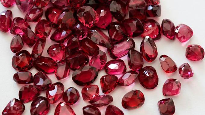 Mogok, la vallée secrète des rubis