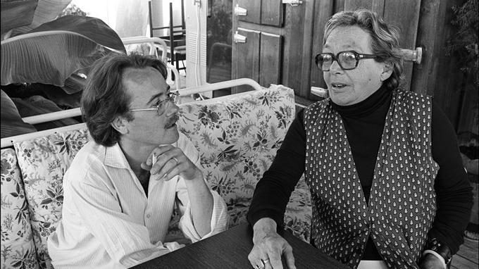Yann Andréa : le dernier compagnon de Marguerite Duras