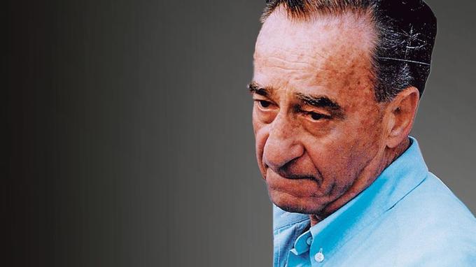 Mike Harari, homme de l'ombre et espion célèbre