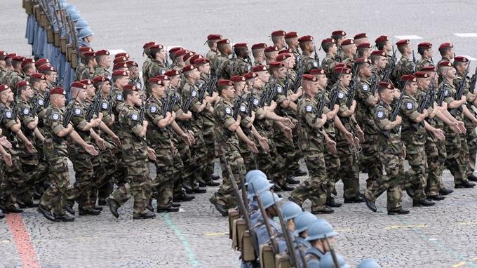 Petite histoire du service militaire en France