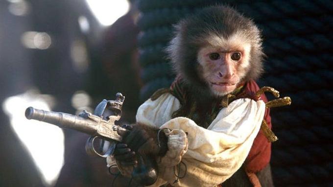 Pirates des Caraïbes 5 : les singes flinguent la production