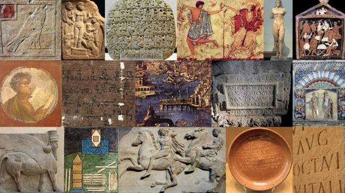 L'Antiquité s'invite à la Sorbonne