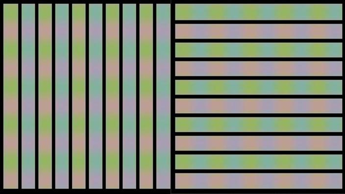 Palmarès 2014 des meilleures illusions d'optiques