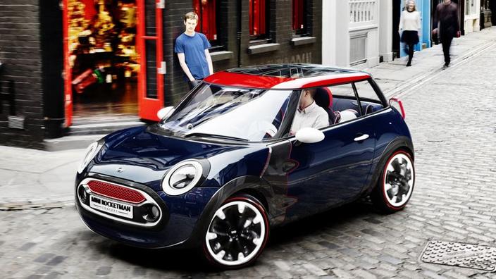 Mini, l'histoire d'une légende
