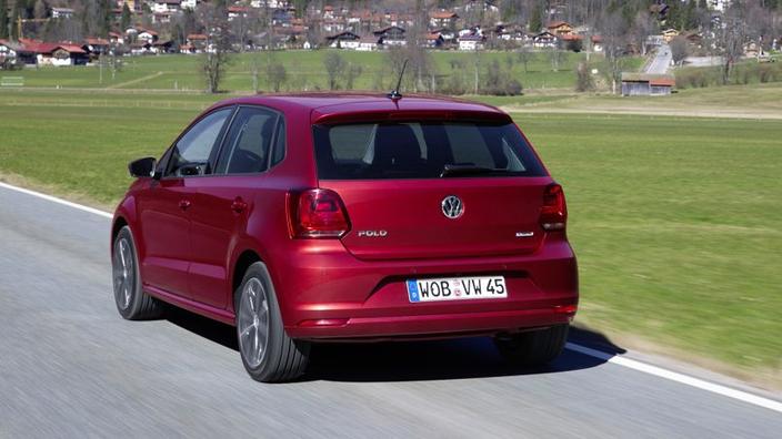 VW Polo : plus que jamais une mini Golf