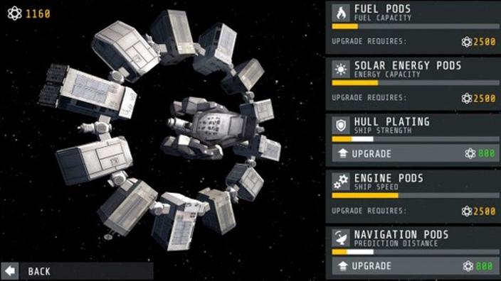 Interstellar: deux nouveaux posters et un jeu interactif